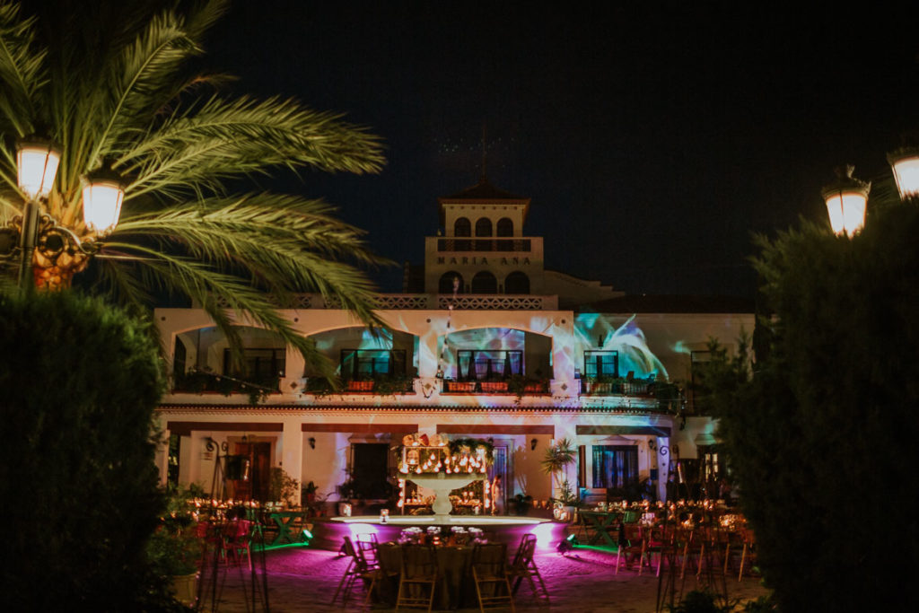 Guía de Bodas Finca Maria Ana Elche Alicante 🥇
