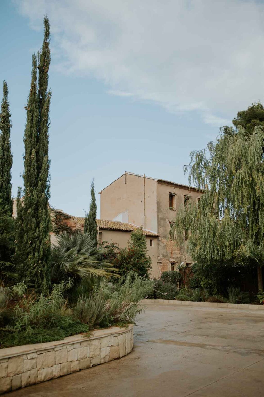 Boda Finca del Canonigo El Telar de Miguel Marti A&F - Javier Berenguer